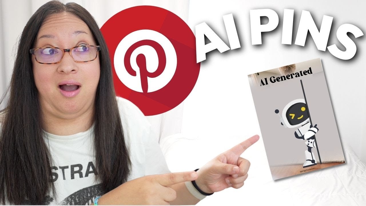 Make a successful pin for Pinterest Marketing using AI (images and ...