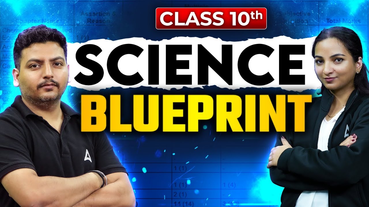 Class 10 Science Blueprint 🔥| CBSE 2025 Class 10 Science #class10 # ...