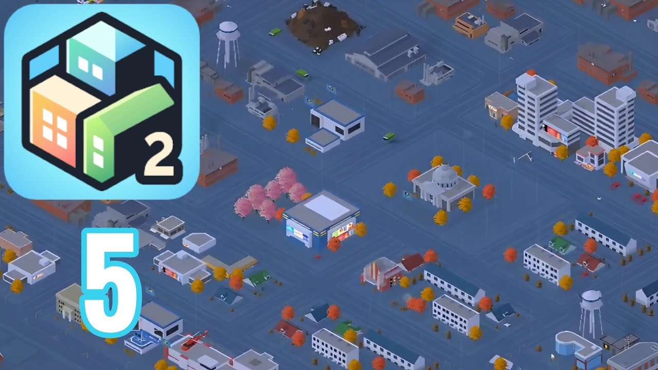 Pocket City 2 - Part 5 - Gameplay Walkthrough - Level 27-35 (Android ...