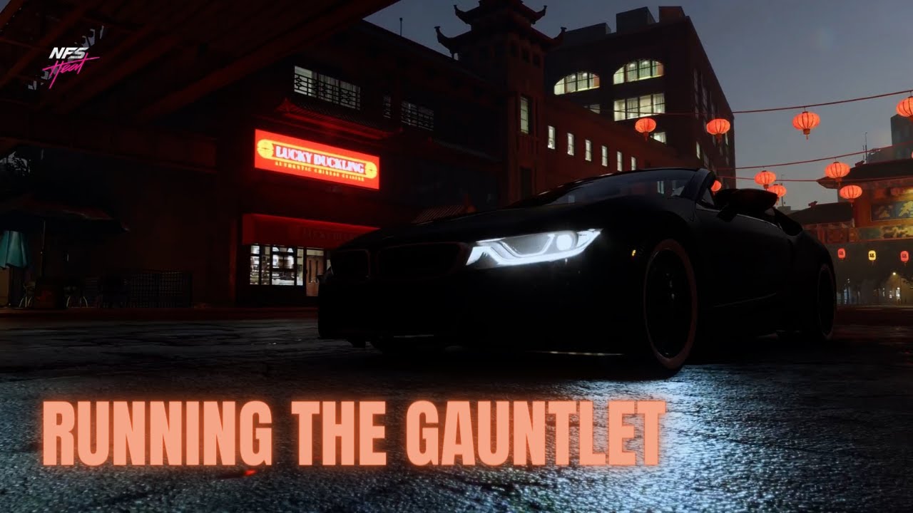 Gauntlet Triumph: Navigating My Debut Challenge with Skill and Speed ...