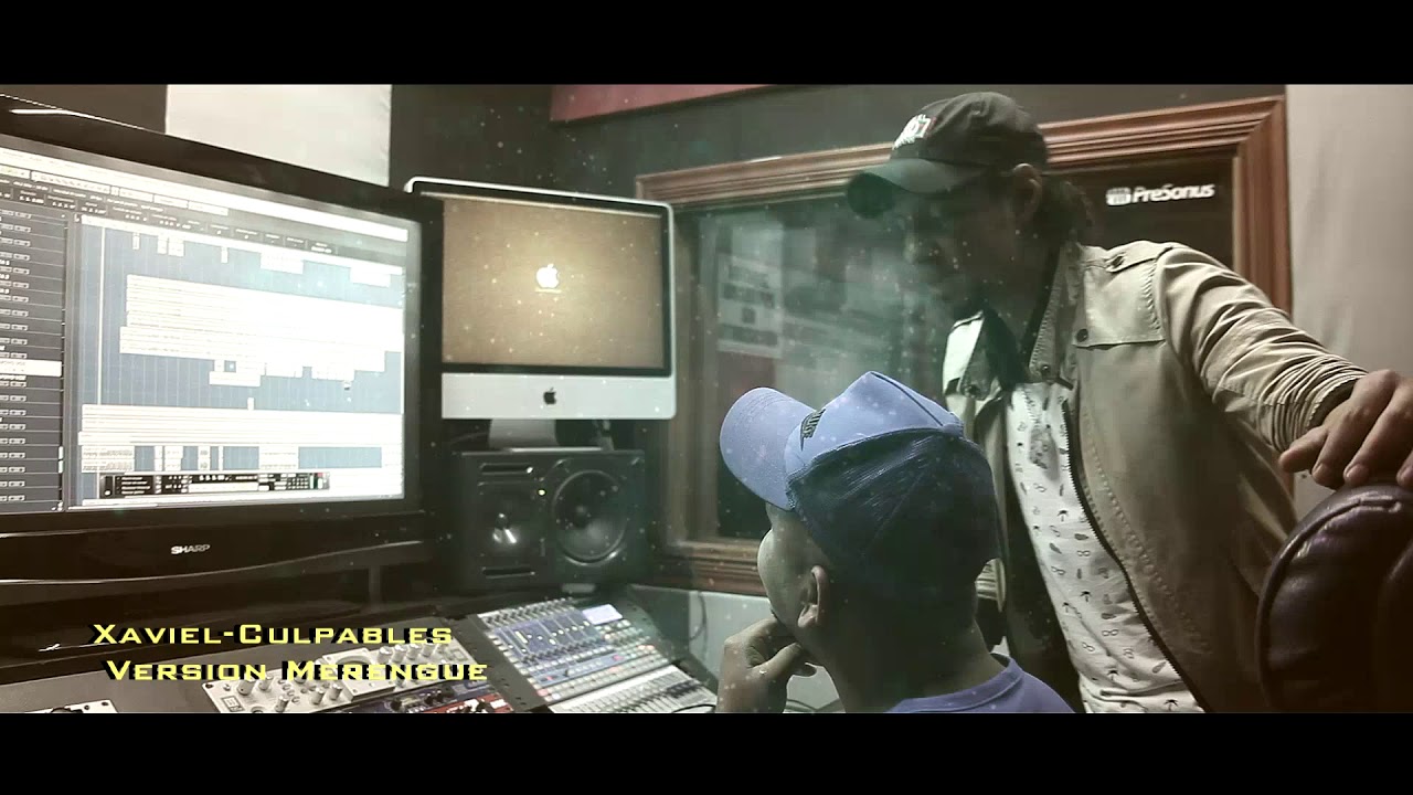 Xaviel el Artista - Culpables Version Merengue (Video Oficial) - YouTube