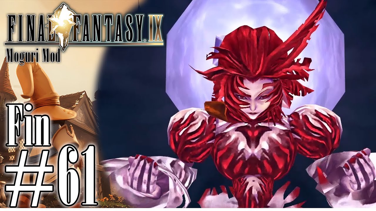 Farewell - Finale | Final Fantasy IX [Moguri Mod] [BLIND] Let's Play ...