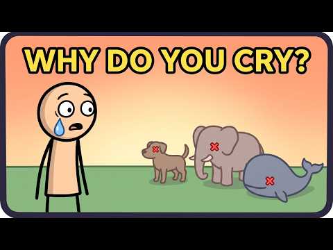 Why Do Humans Cry When Nothing Else Does?