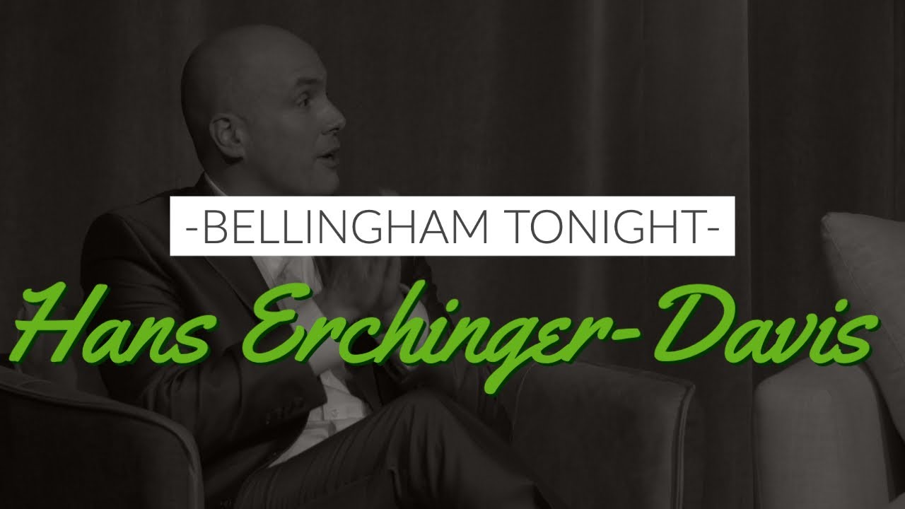 Hans Erchinger-Davis | Bellingham Tonight - YouTube