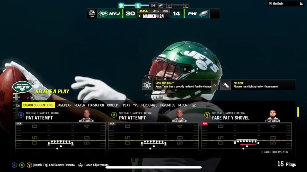 Rec + Madden Stream (3/13/24) - YouTube