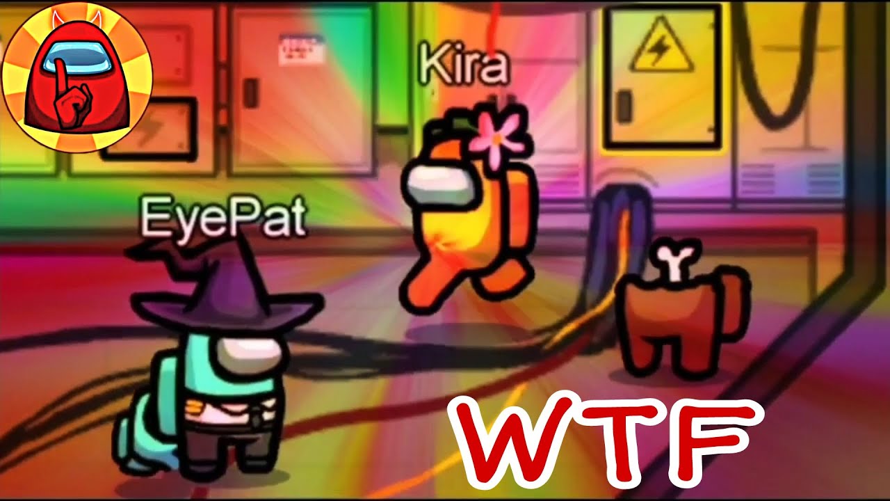 Comedy World | Among us WTF and Funny moments #11 - YouTube