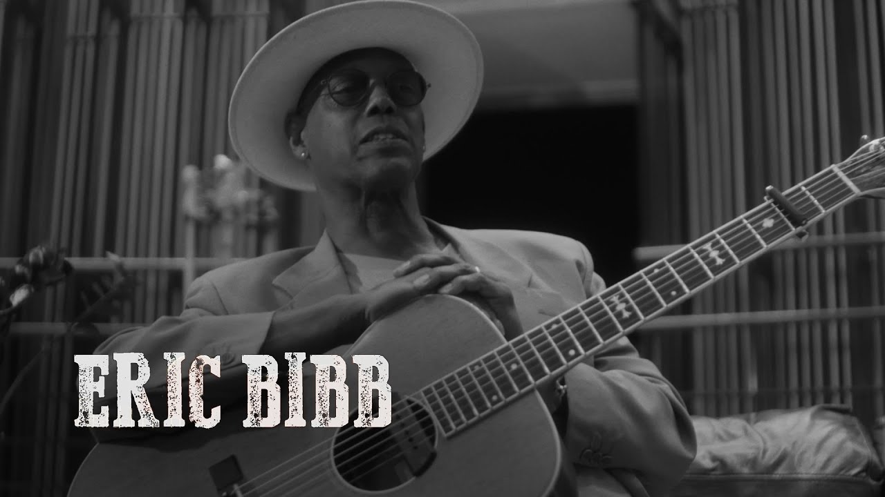 Eric Bibb: Behind the Real World (Official Documentary) - YouTube