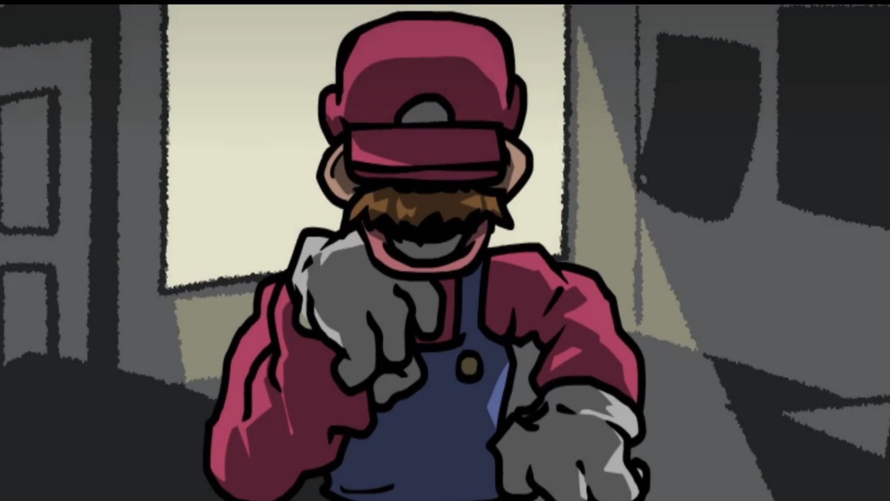 Friday Night Funkin' - Don't Get Fooled Vs Mario (FNF MODS) - YouTube