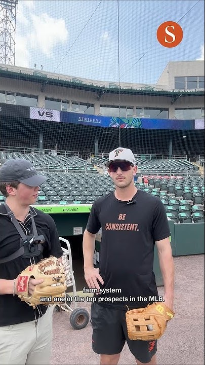 Orioles minor league report: Is Dylan Beavers nearing his MLB debut? - YouTube