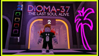 Roblox Escape Room Dioma 37 Walkthrough English Full Puzzle Guide ...