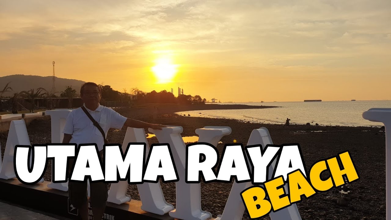 UTAMA RAYA BEACH SITUBONDO - YouTube