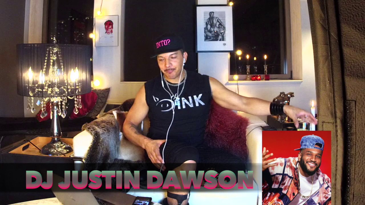 Interview with DJ Dawson talking NYA Presents - YouTube