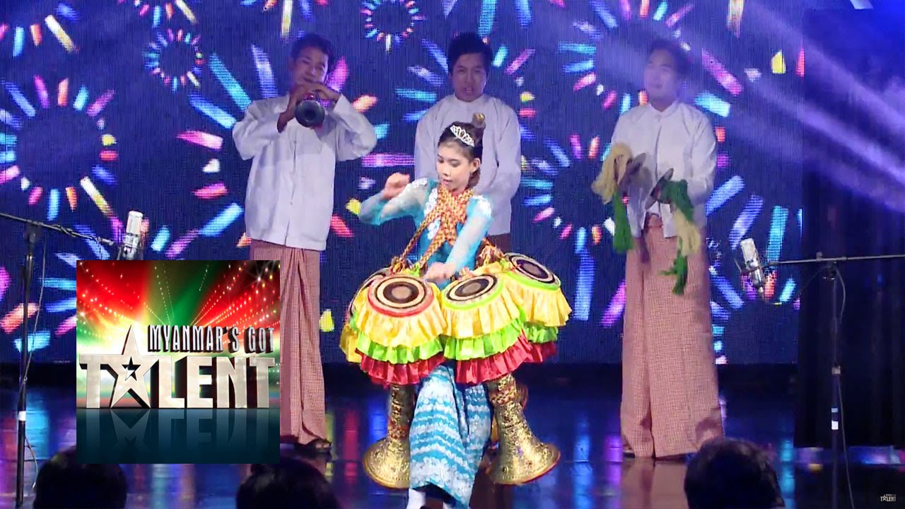 Myanmar's Got Talent 2015 Semi Final Episode 10 - YouTube