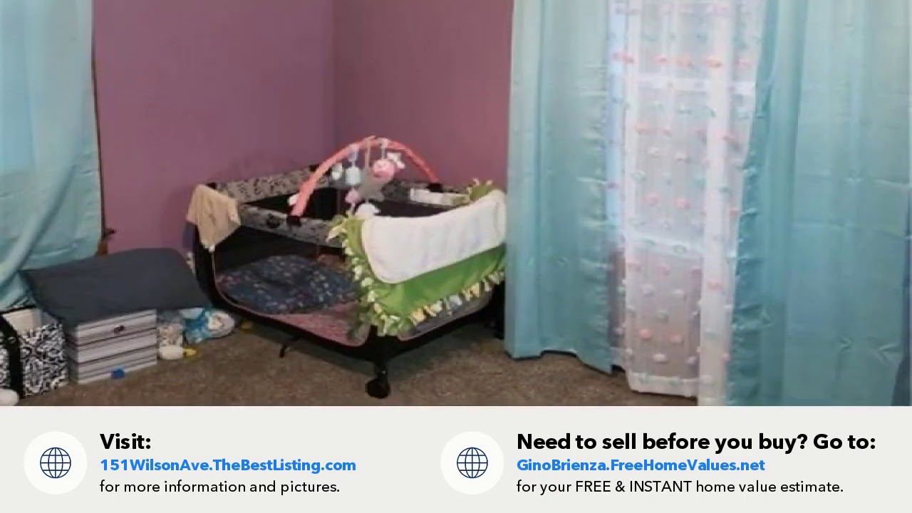 151 Wilson Ave, Waynesburg, OH Presented by Gino Brienza. - YouTube