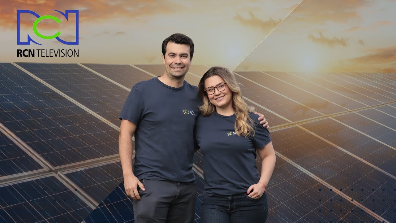 ¡SEOS Energy en los medios! - YouTube