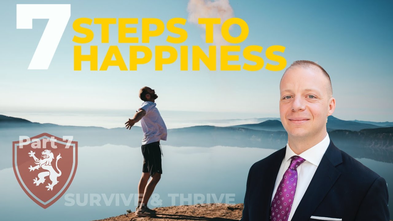 7 Steps to Happiness - YouTube