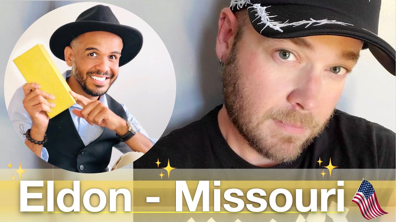 William and The Magic Box featuring Eldon Robinson from St Louis ...