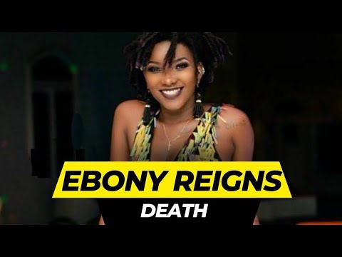 The Secret Story of Ebony Reigns' Death. What Happened? - YouTube