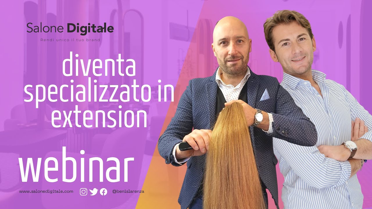 WEBINAR SEX LUX EXTENSION INVISIBILI - YouTube