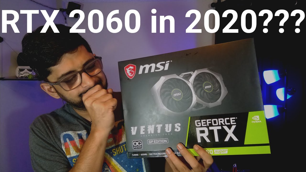 RTX 2060 Super in 2020!! Worth it? - YouTube