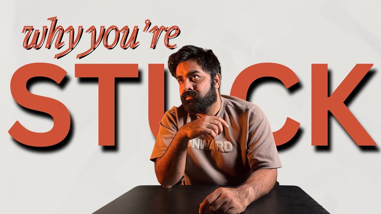 Why Most People Stay the Same Forever (Don’t Let This Be You) - YouTube