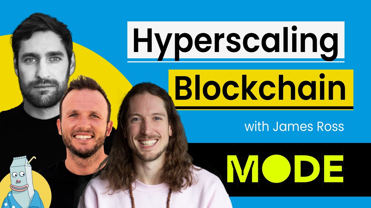 The L2 Landscape, OP Stack & Incentive Mechanisms | James Ross @ Mode - YouTube