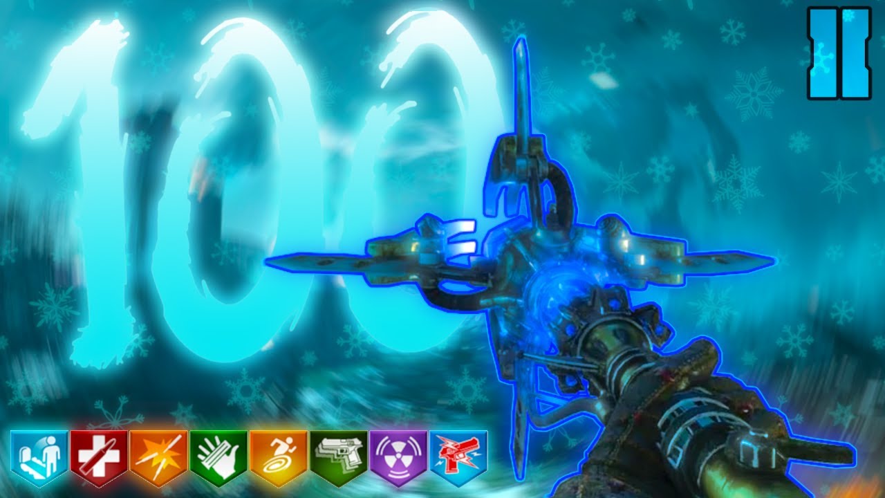 B02 ORIGINS ROUND 100 ATTEMPT! | Black Ops 2 Zombies Livestream - YouTube
