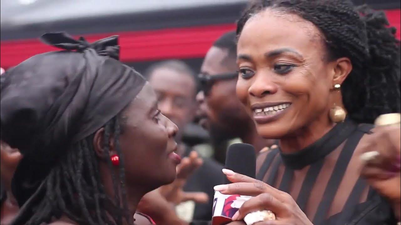NPP Will Break the Eight; We Want a Peaceful Election – Gospel Singer Diana Asamoah - YouTube
