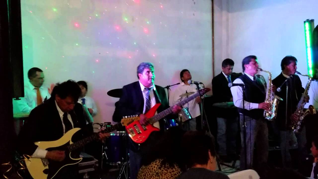 Chimino y su son 7....Callejera - YouTube