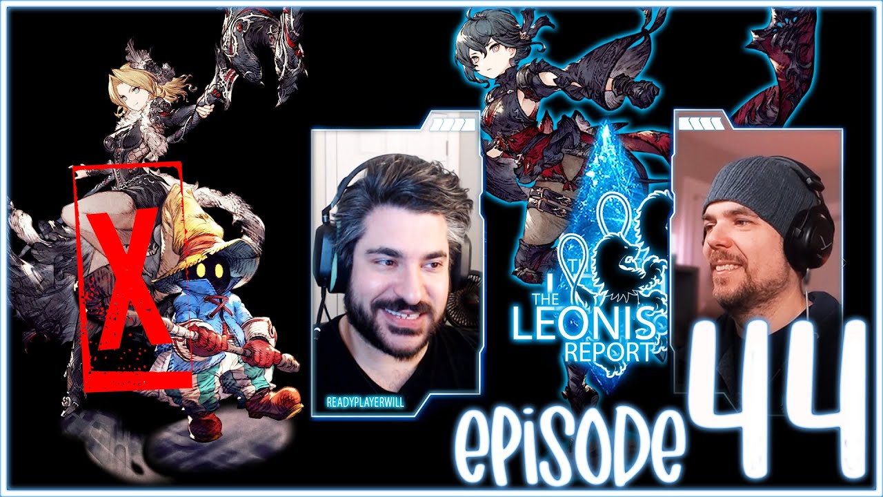 EPISODE 44 - THE LEONIS REPORT - WEEK OF 02/19/24 - YouTube