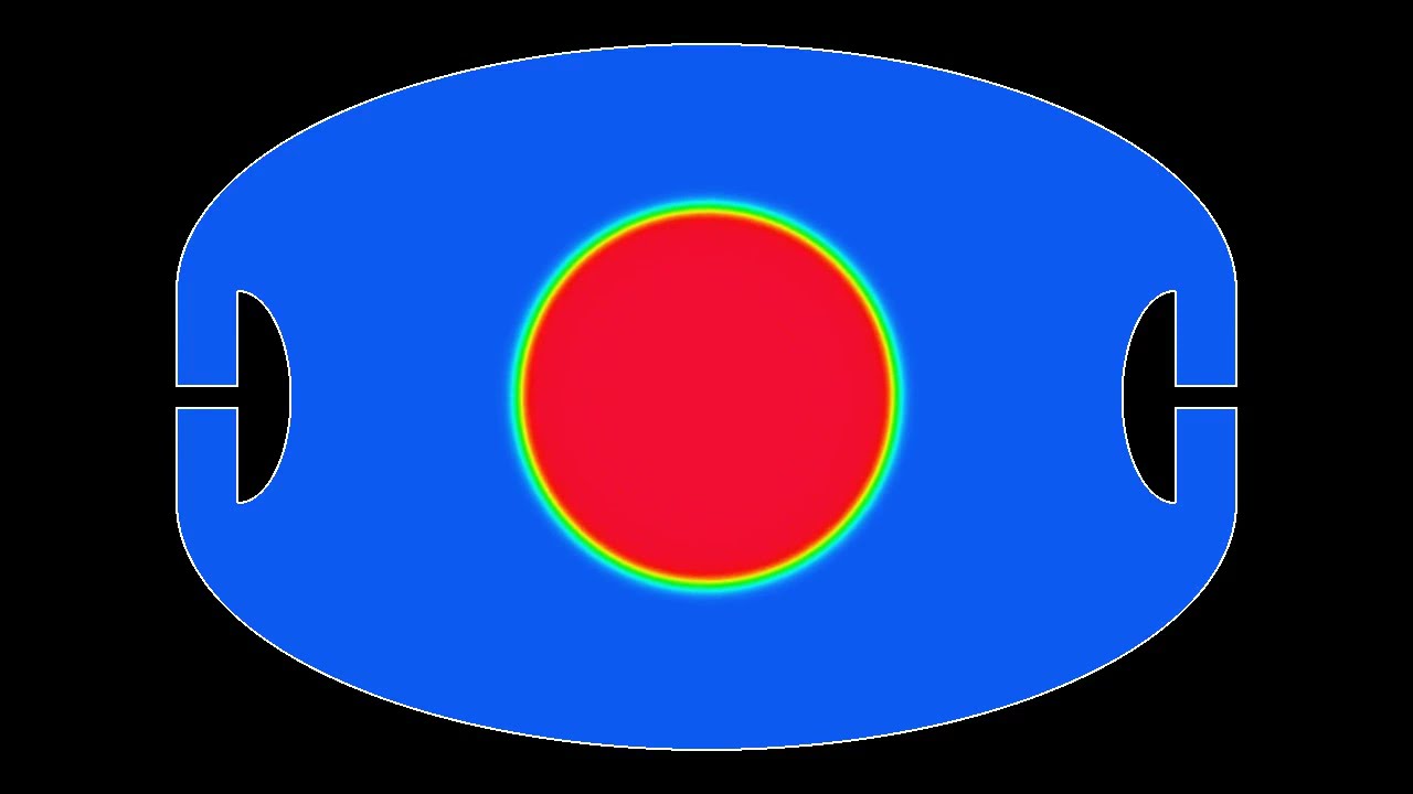Energy average in a Penrose unilluminable room - YouTube