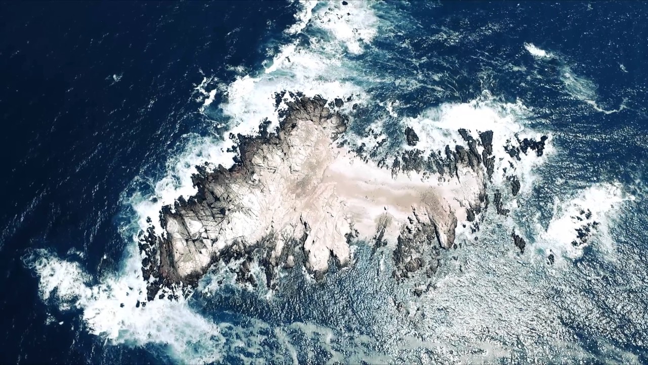 Isla Concon (Inspire 1) - YouTube