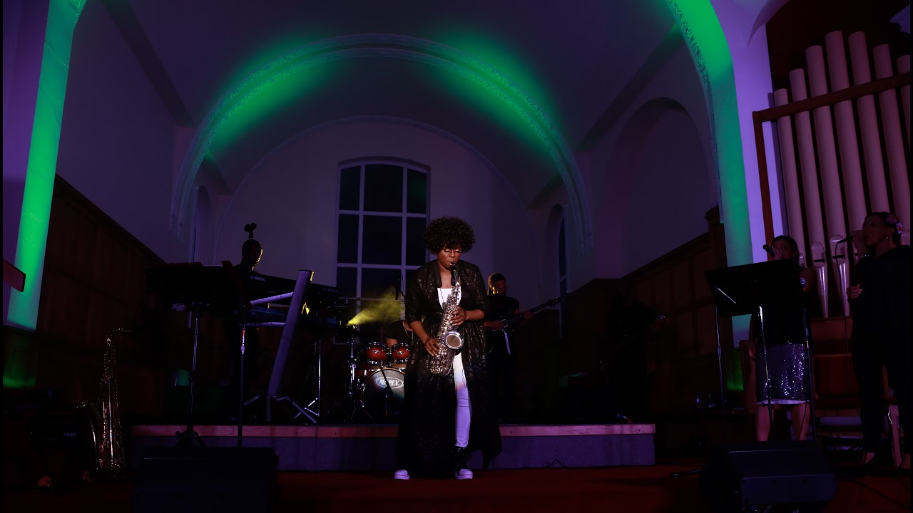 - Millicent Stephenson (Saxophonist) - YouTube