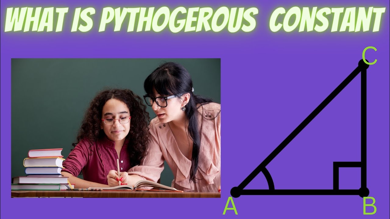 Do you know what is pythagoras constant #maths_class #kskmathzone # ...