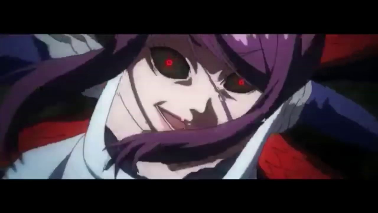 [Tokyo Ghoul AMV] Blood - Water - YouTube