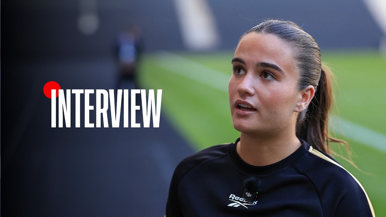 MOLLY LEMON: Plenty of positives to take away - YouTube
