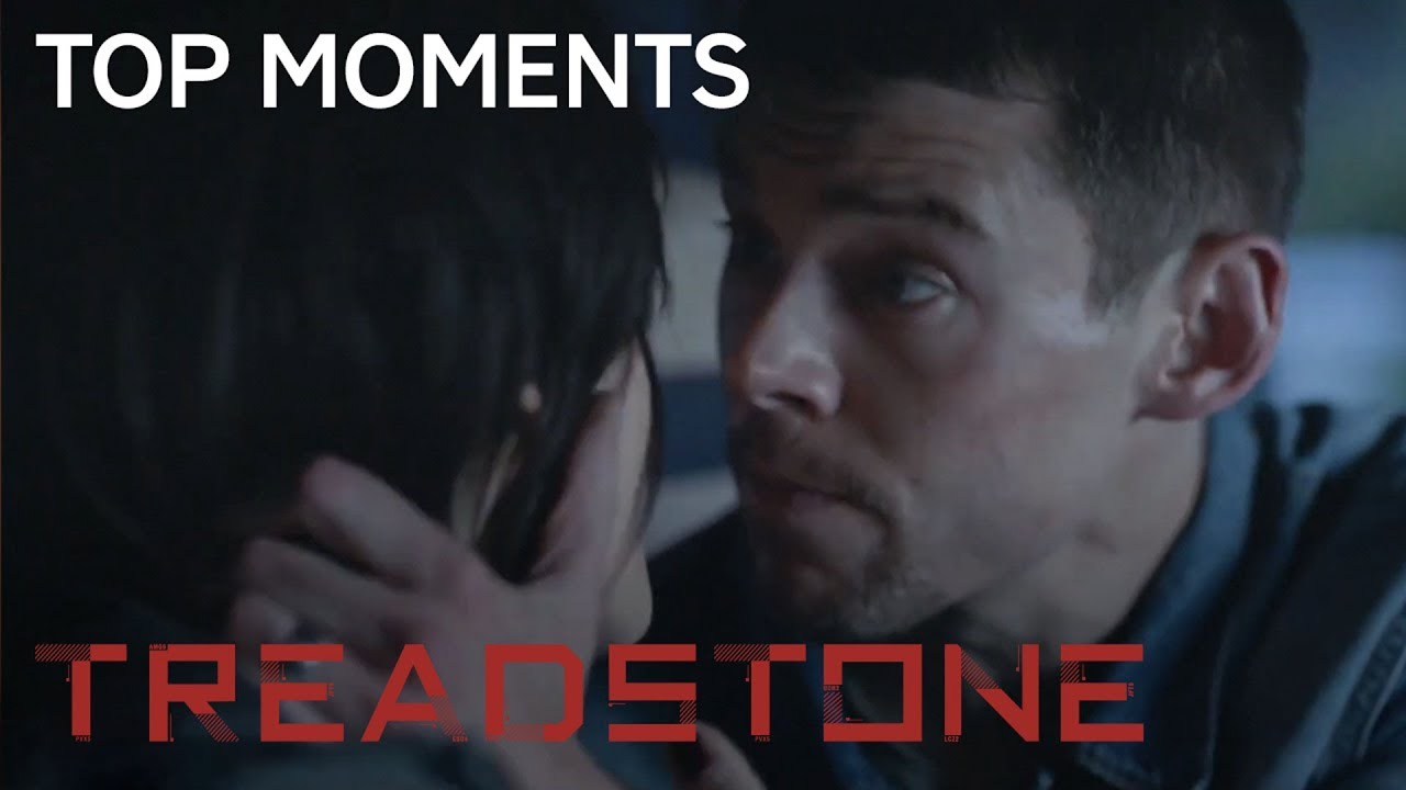 Treadstone | Doug Checks Out A Booby Trapped House | Season 1 Episode 7 ...