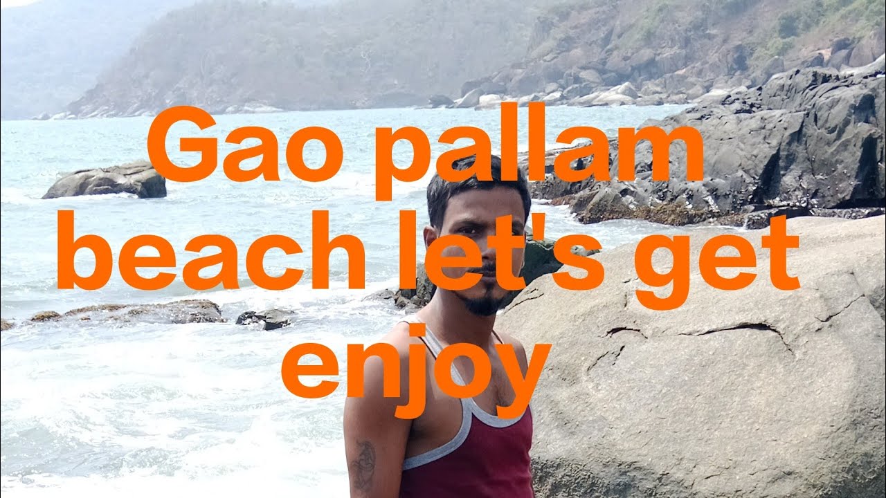 Goa pallam beach explore, goa pallam beach dwron view,Goa pallam beach ...