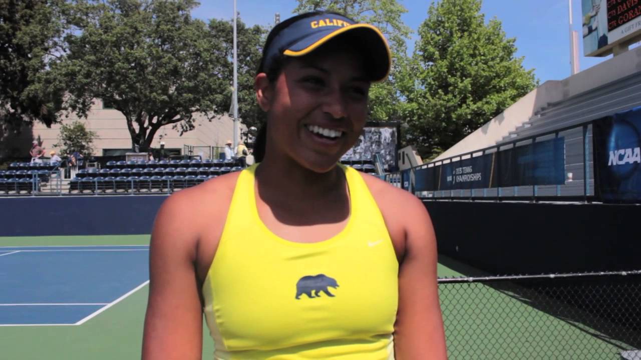 Women's Tennis goes to NCAAs - YouTube