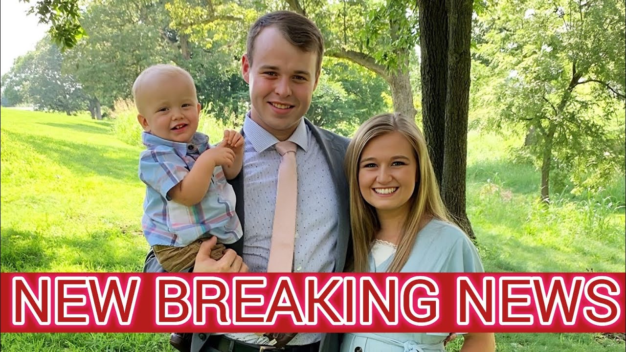 MINUTES AGO! It's Over! Joseph and Kendra Duggar Drops Breaking News ...