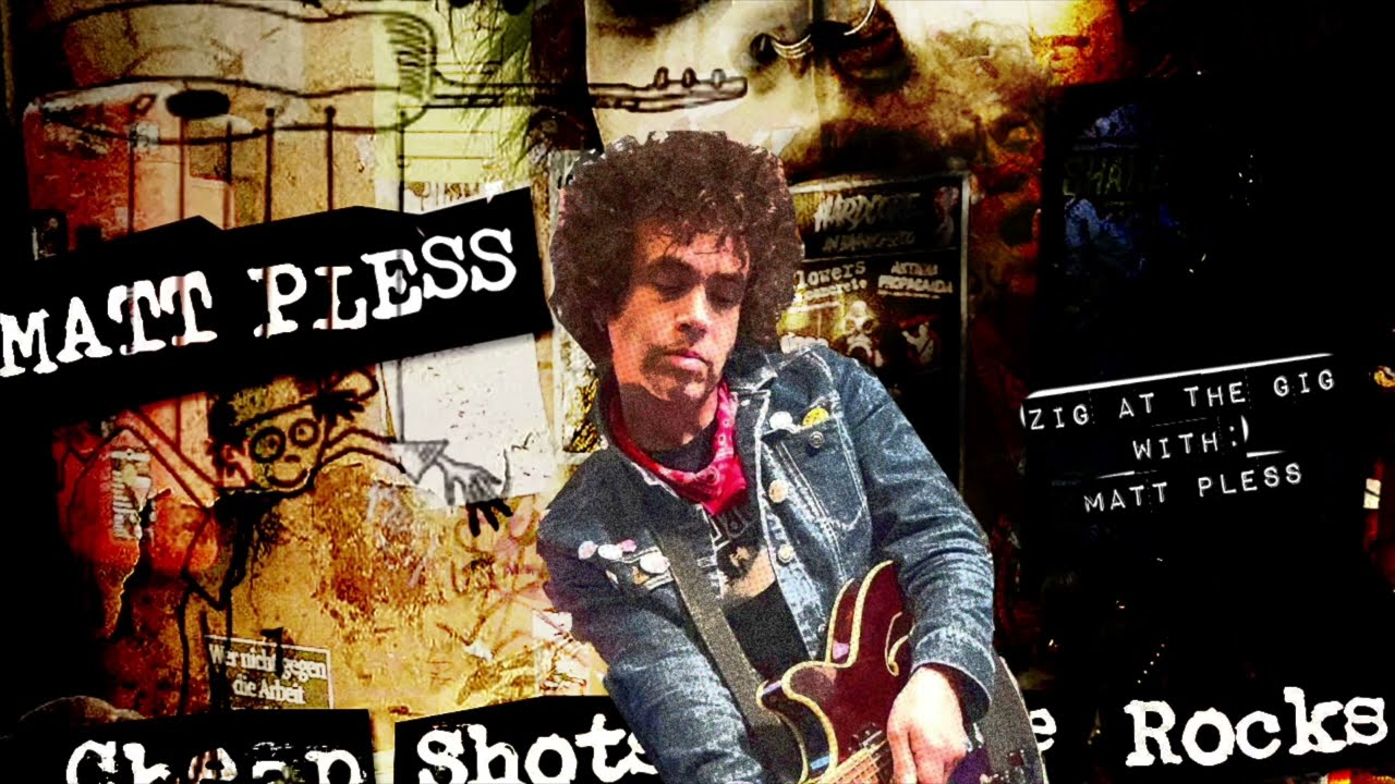 Matt Pless on Zig At The Gig - YouTube