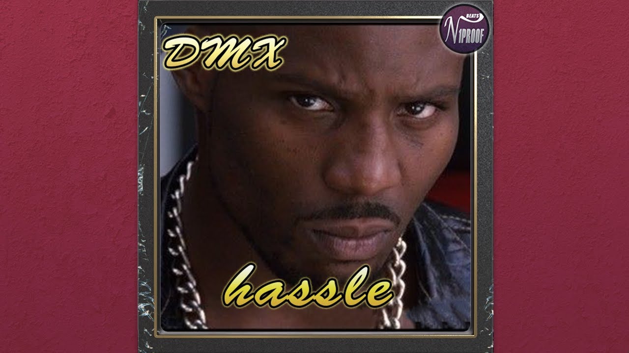 DMX Type Beat "hassle" HARD RAP INSTRUMENTAL 2023 - YouTube