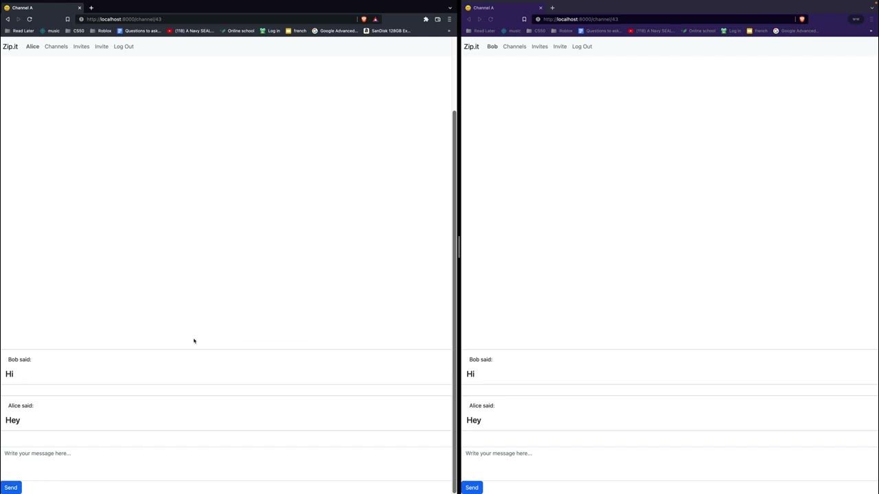 CS50W Final Project - YouTube