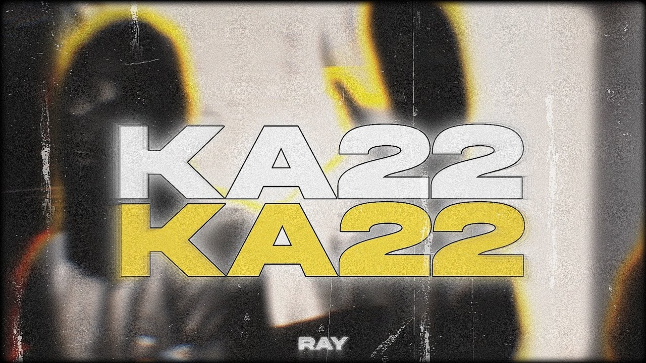 KA22 - OFFICIAL MUSIC VIDEO KANNADA RAP | RAY - YouTube