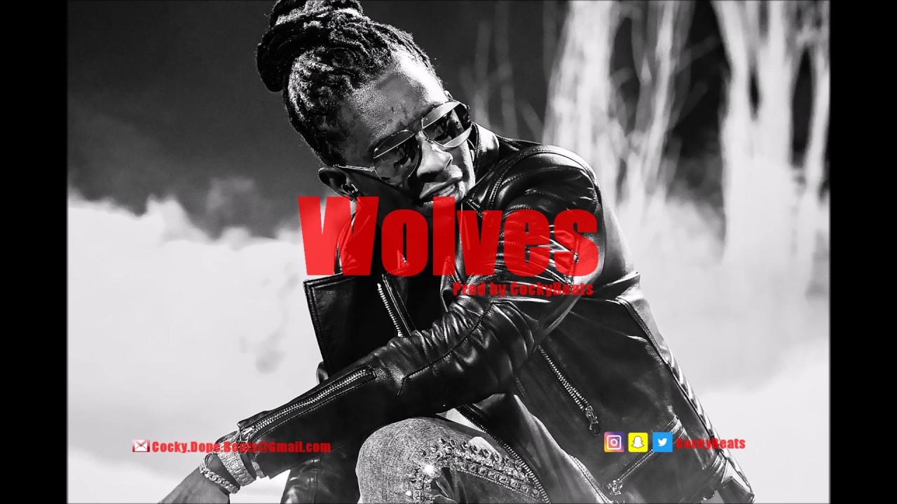 Young Thug type beat - Wolves (Prod by CockyBeats) - YouTube
