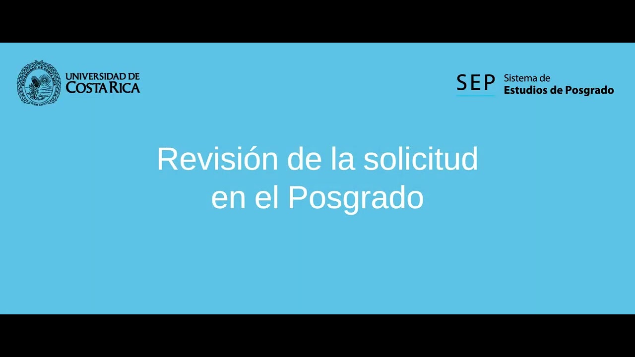 Proceso de Inscripción a la Graduación SISEP SEP - YouTube