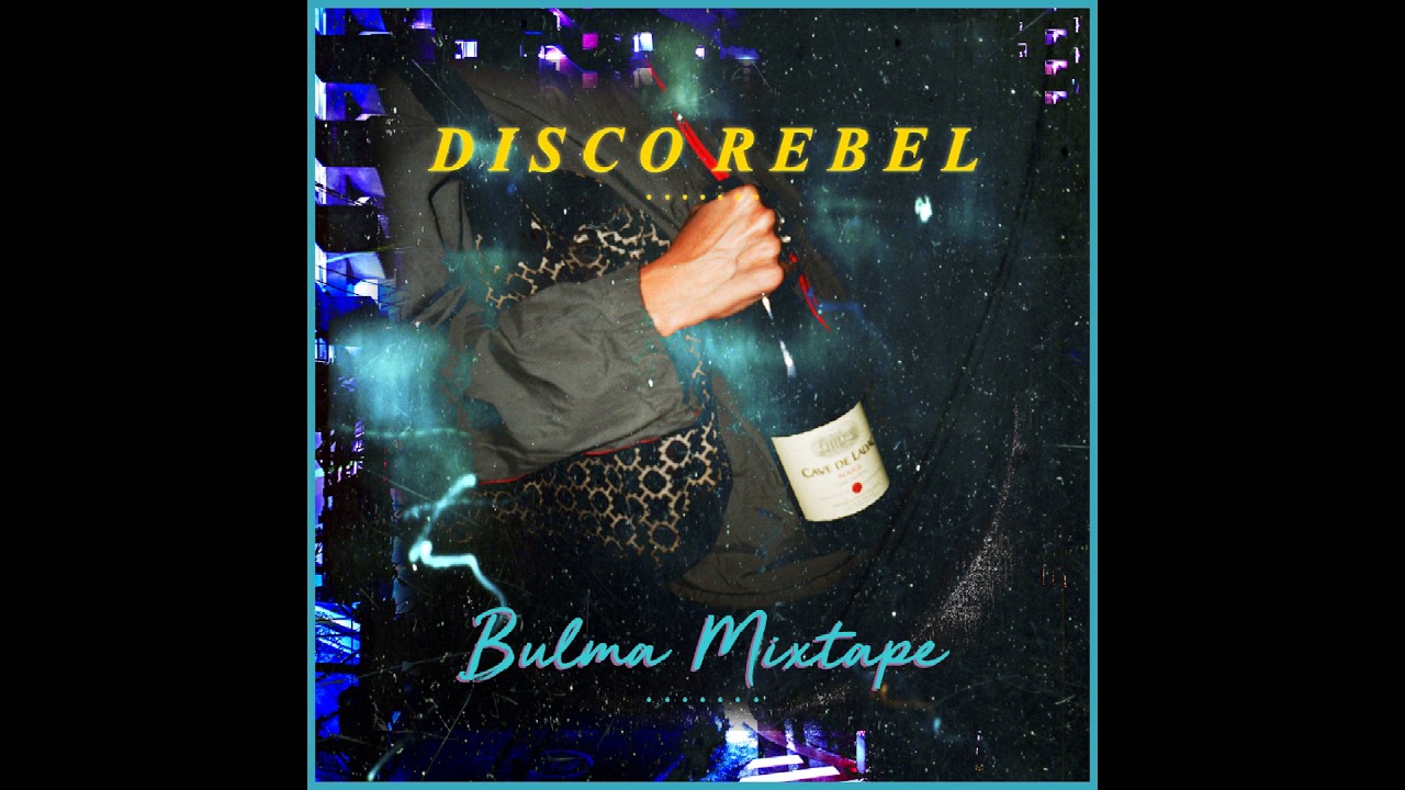 1. Disco Rebel - Tear Drop - YouTube