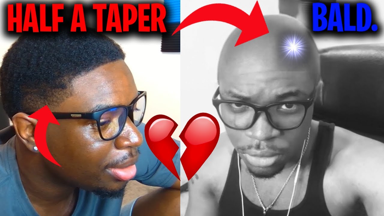 Sagee4 Gets HAIRCUT FROM GAS STATION *GONE HORRIBLE* - YouTube