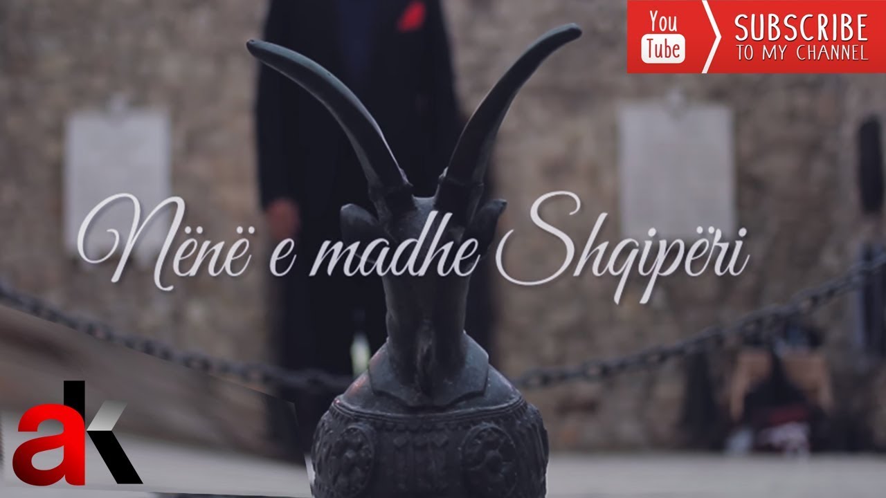 Arjan KORKAJ - Nënë e Madhe Shqiperi (Official Video HD) - YouTube