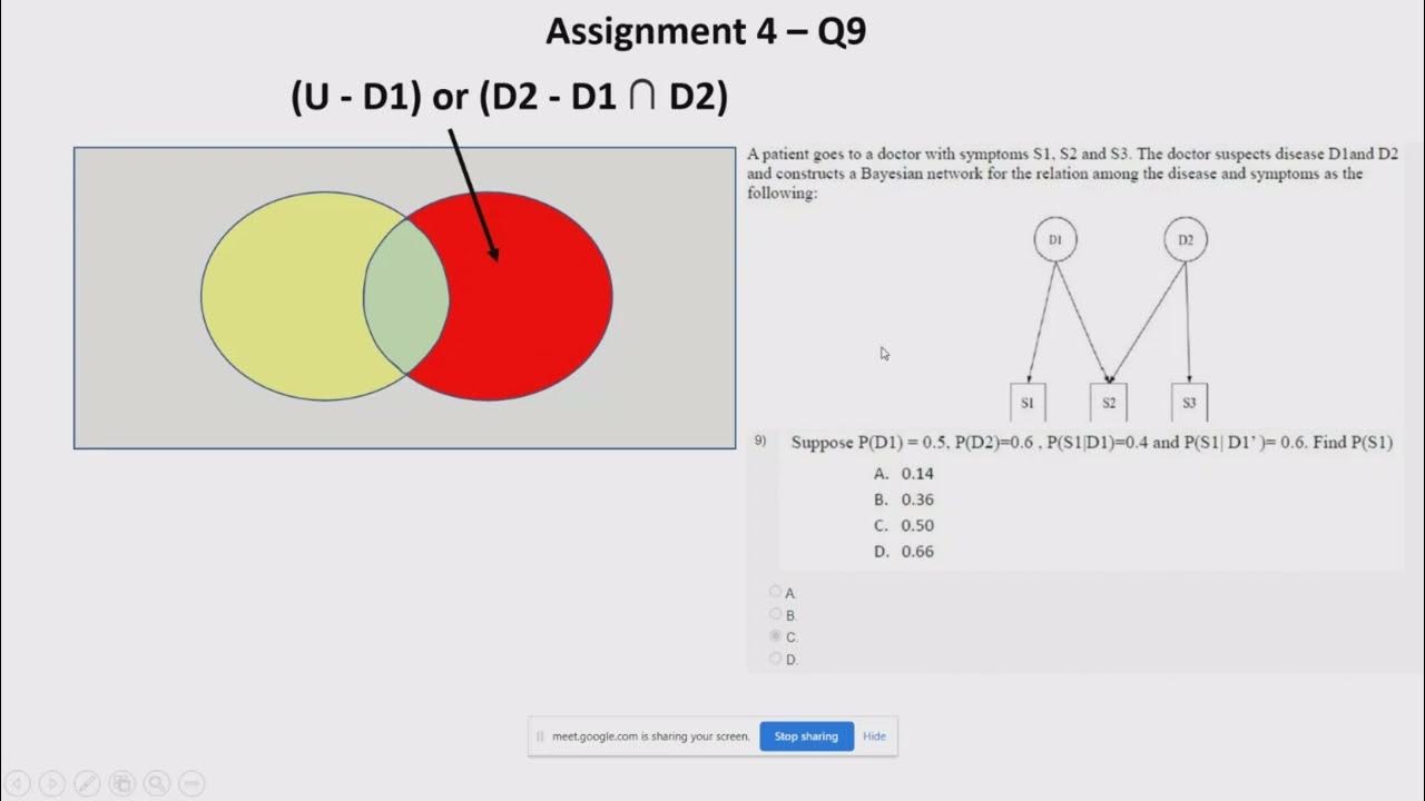 Class 6: ML — Bayesian Networks, Binary Classification: Decision trees, Gini Impurity - YouTube